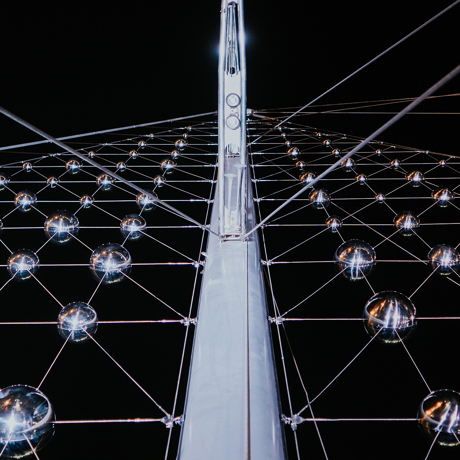 The Spherical Sail - Legacy Landmarks