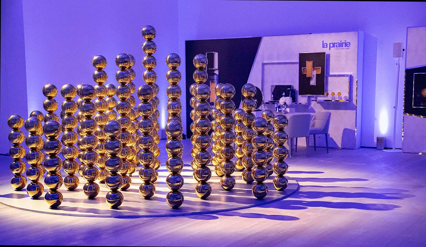 Where science meets art - Legacy Landmarks