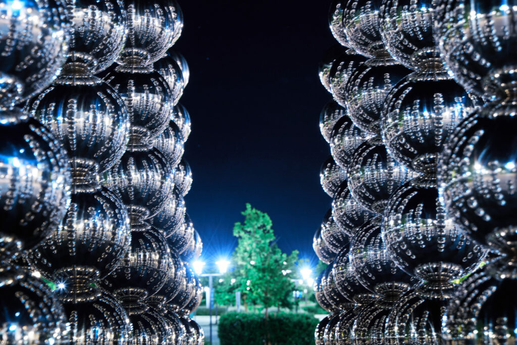 Half Pyramid - Legacy Landmarks