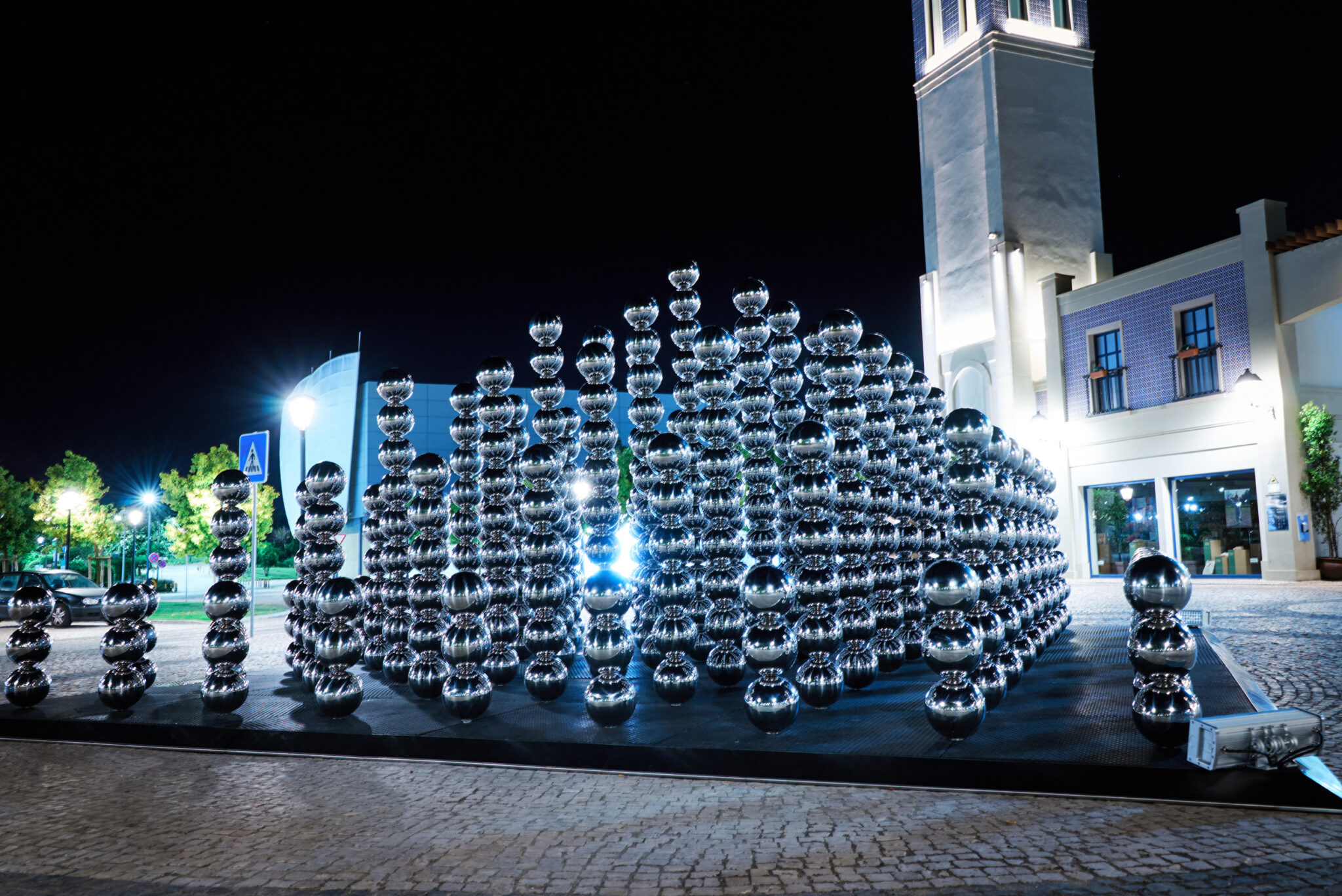 Half Pyramid - Legacy Landmarks