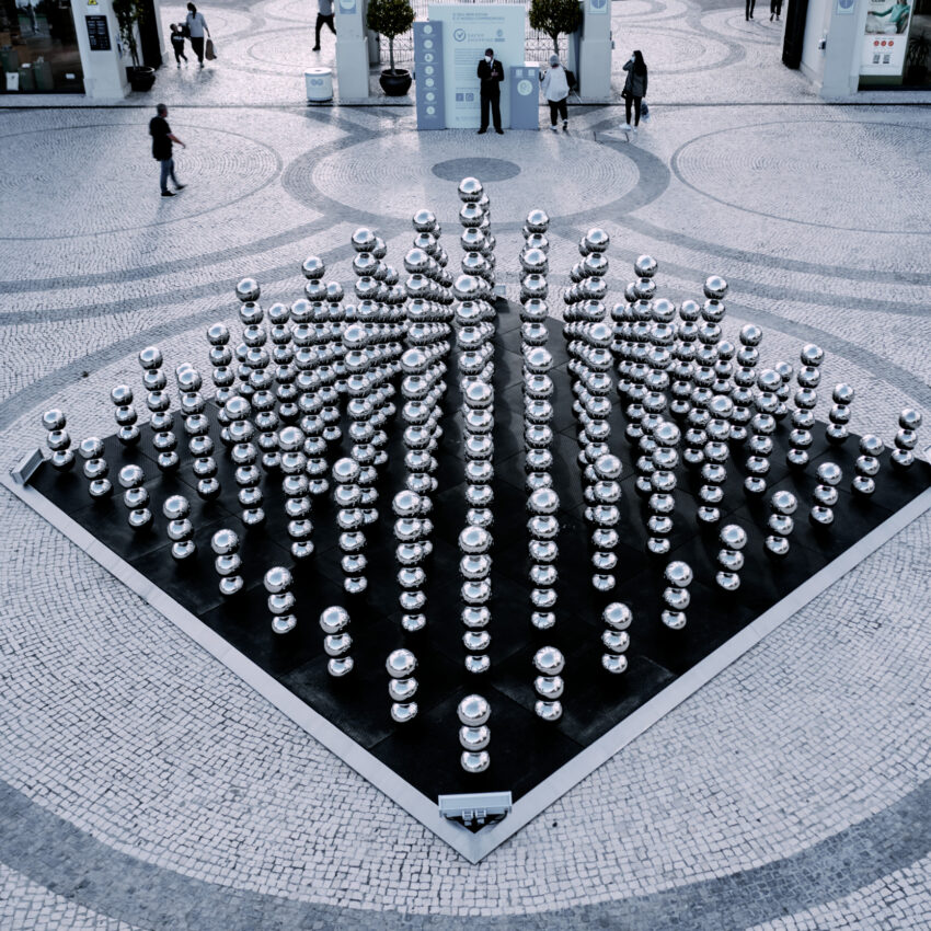 Legacy Landmarks - we take up challenges and turn them into art