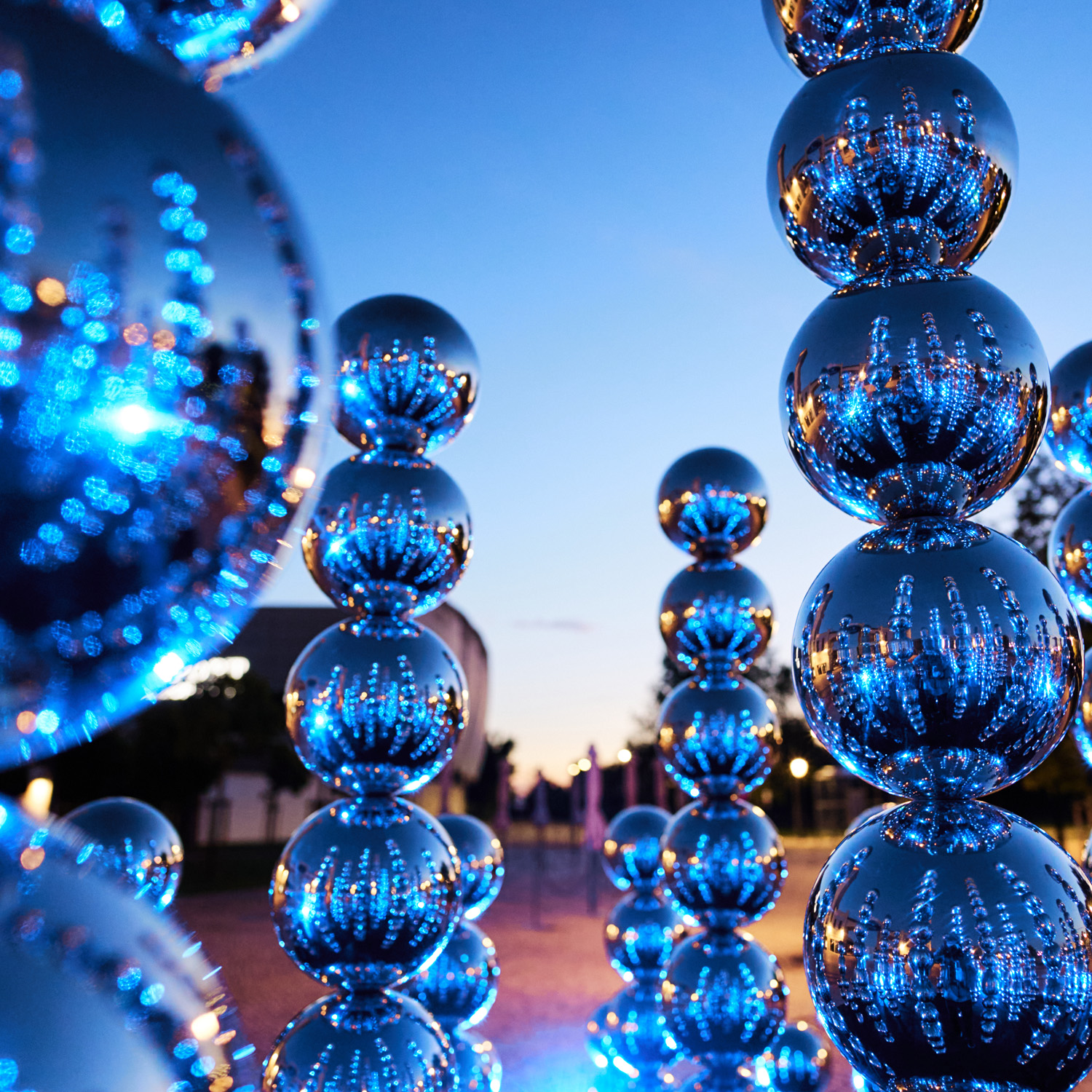 Half Pyramid - Legacy Landmarks