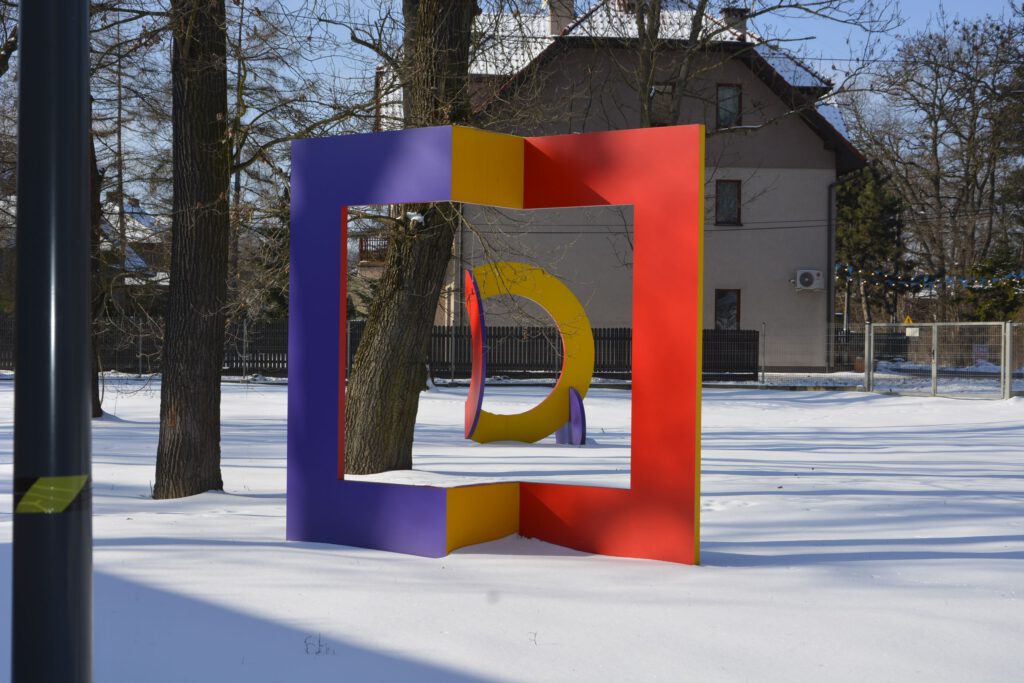 Anamorphosis - Legacy Landmarks